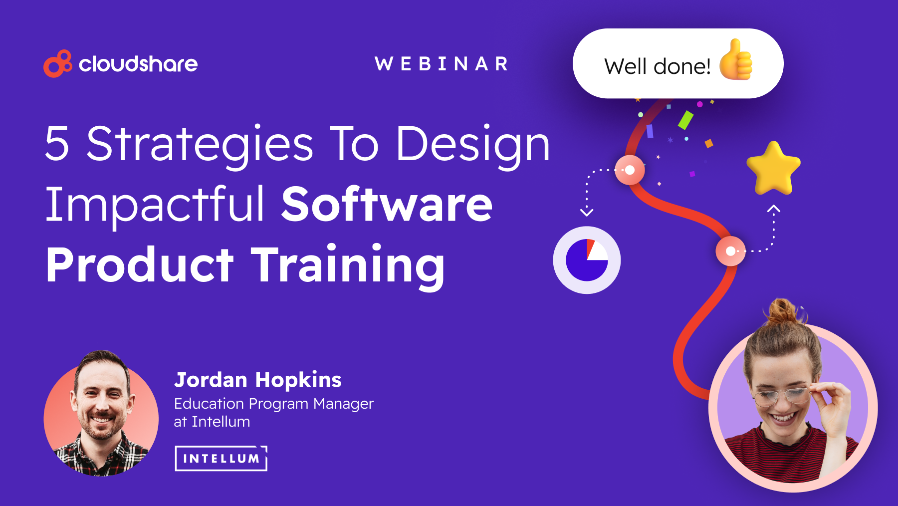 5 Strategies to Design Impactful Software Product Training | Webinar On-Demand